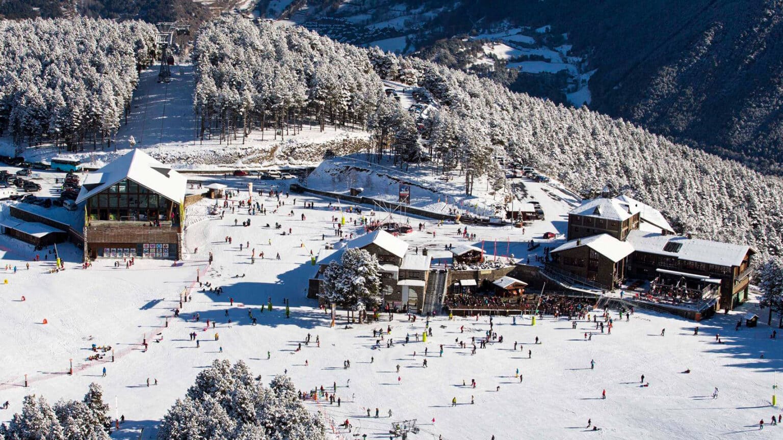 Vallnord Ski Resort: Piste Maps, Ski Hire & Other Key Info - Andorra ...
