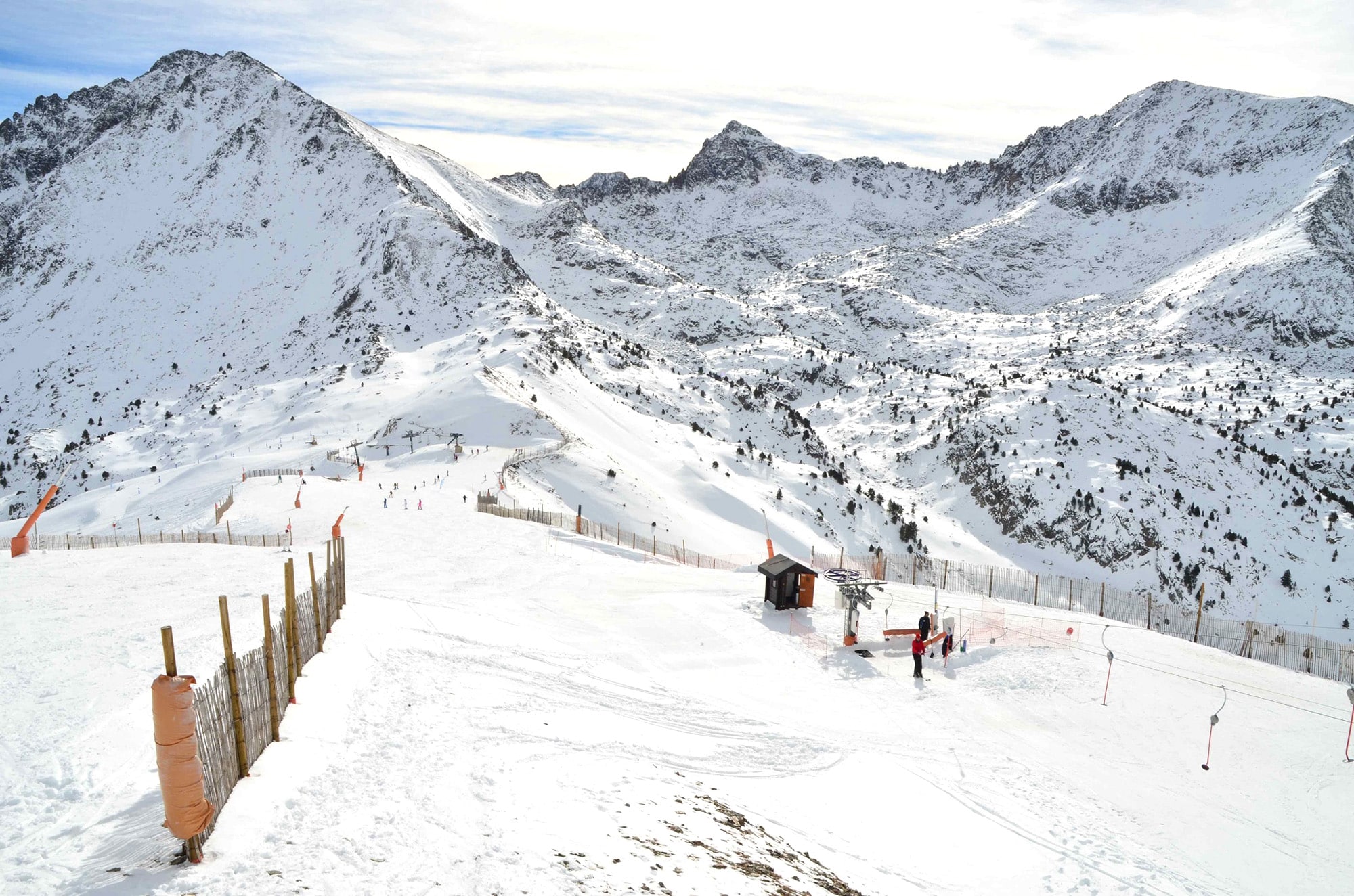 Pyrenees Ski Resorts: Top Andorran, French & Spanish Towns - Andorra ...
