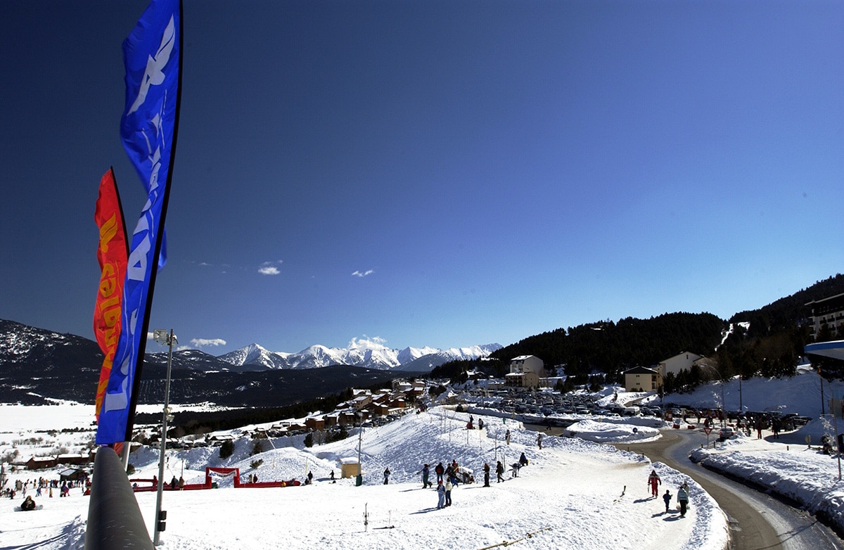 Pyrenees Ski Resorts: Top Andorran, French & Spanish Towns - Andorra ...