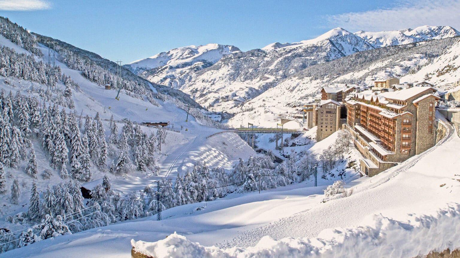 Soldeu Ski Resort: Ski Hire & Other Key Info - Andorra Escapes