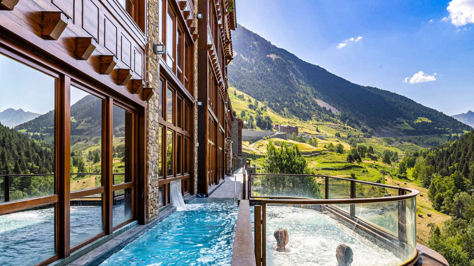 Spas in Andorra: Your Relaxation Guide - Andorra Escapes